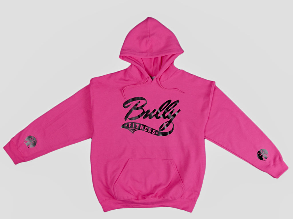 Limited Edition Bully Hoodies – BroadStBullyFitness